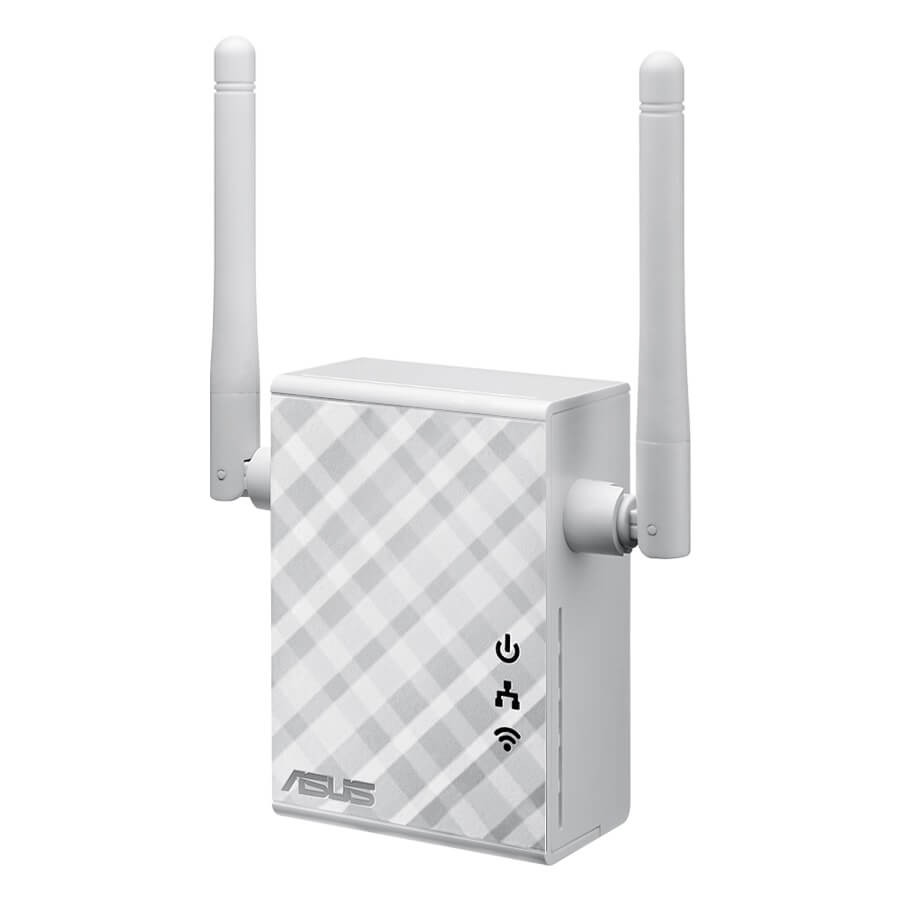 Bộ Kích Sóng Wifi Repeater 300Mbps ASUS RP-N12 | Shopee Việt Nam