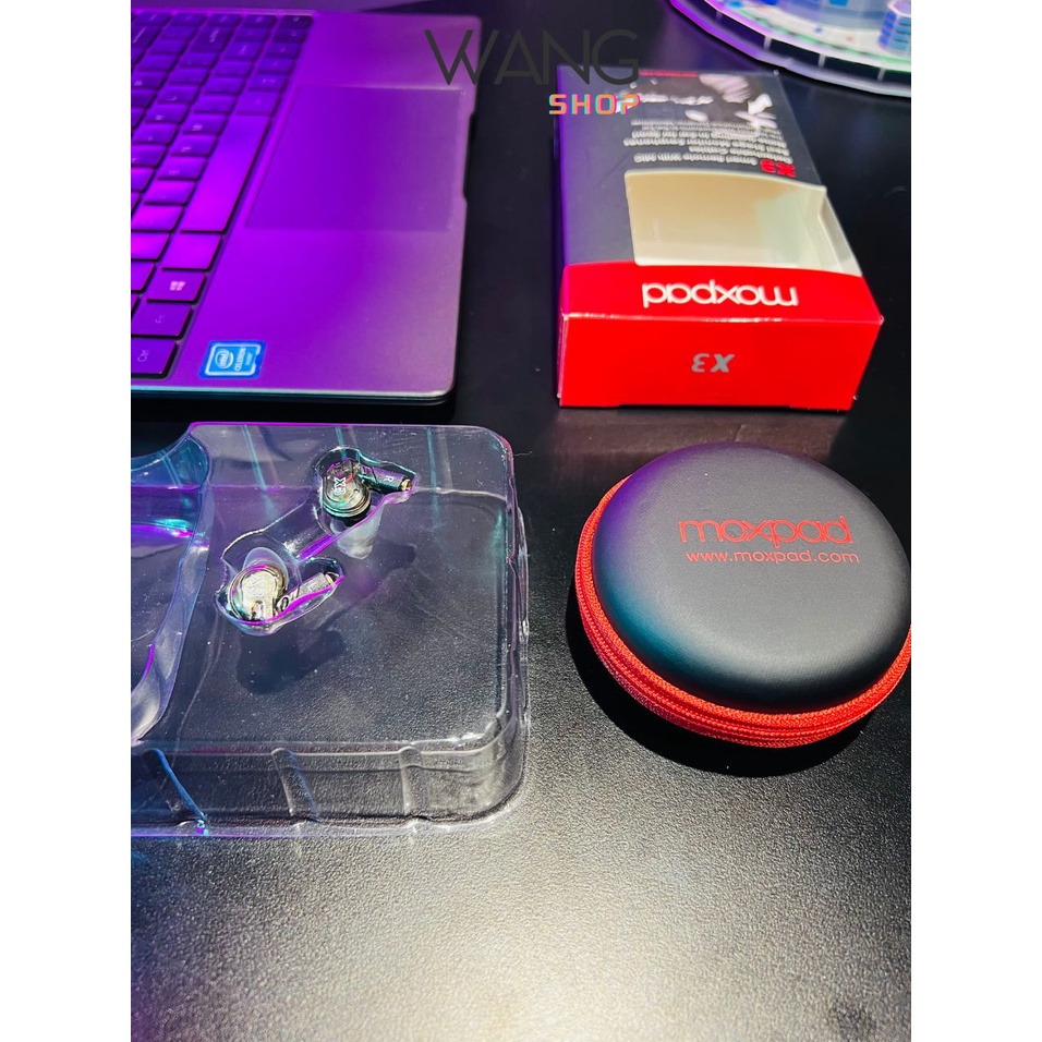 Tai nghe MOXPAD X3 chính hãng - Độ MIXI | MIXI Streamer Gaming | Shopee ...