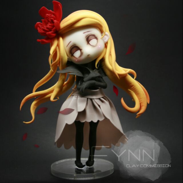 Mô hình Wendy • Wendy Figure • Don't Starve Figure | Shopee Việt Nam
