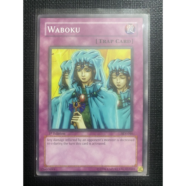Thẻ bài Waboku SDJ | Shopee Việt Nam