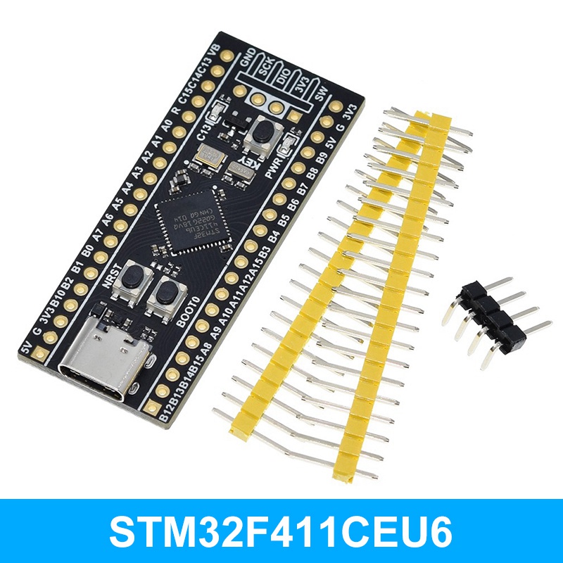 Bảng Mạch Phát Triển STM32F103C8T6 CH32F103C8T6 ARM STM32 STM32F401 STM32F411 + ST-LINK V2 ...