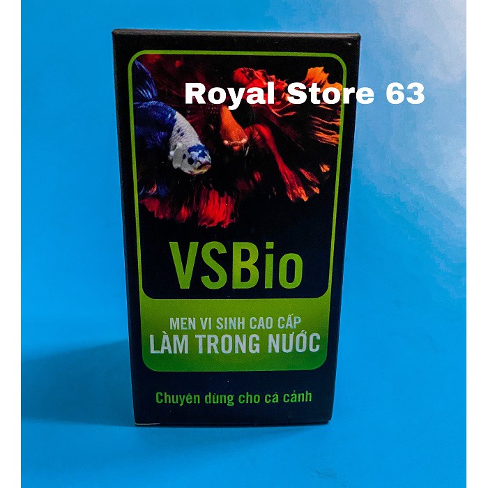 Vsbio men vi sinh cao cấp giúp trong nước 80g | Shopee Việt Nam