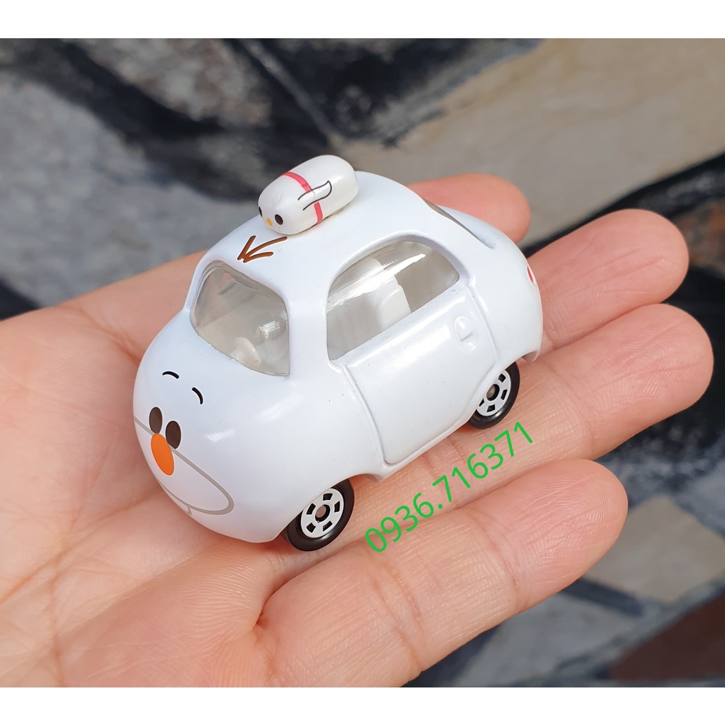 Xe mô hình T s u m T s u m top tomica Nhật Bản - F r o z e n (O l a f ...