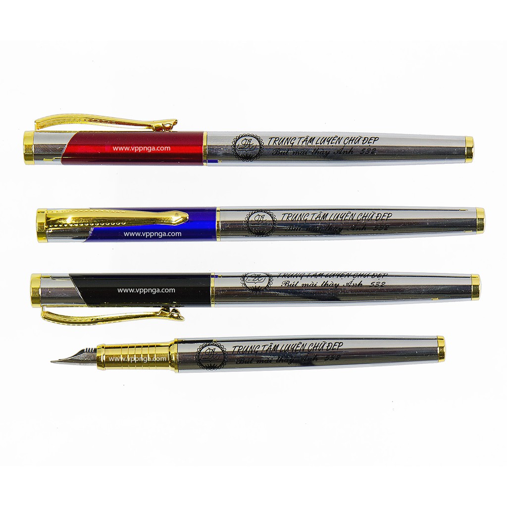 Bút, viết máy học sinh(TĐ) Kebite 532, (1 cây) | Shopee Việt Nam