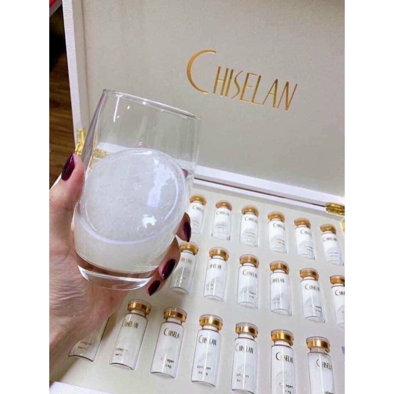 BỘT UỐNG COLLAGEN CHISELAN | Shopee Việt Nam