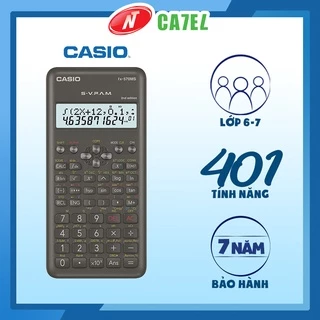 máy tính Casio FX 570MS - Giá Tốt, Miễn Phí Vận Chuyển, Đủ Loại ...