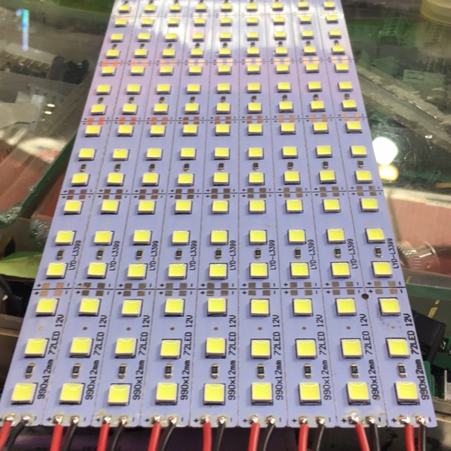 Đèn LED thanh 5054 (10 thanh) | Shopee Việt Nam