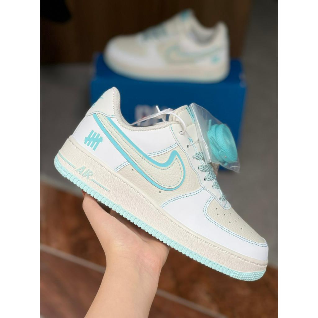Giày_Nike DUNK , Giày_Nike Air Force 1 dunk trắng xanh mới Cao Cấp Bản ...