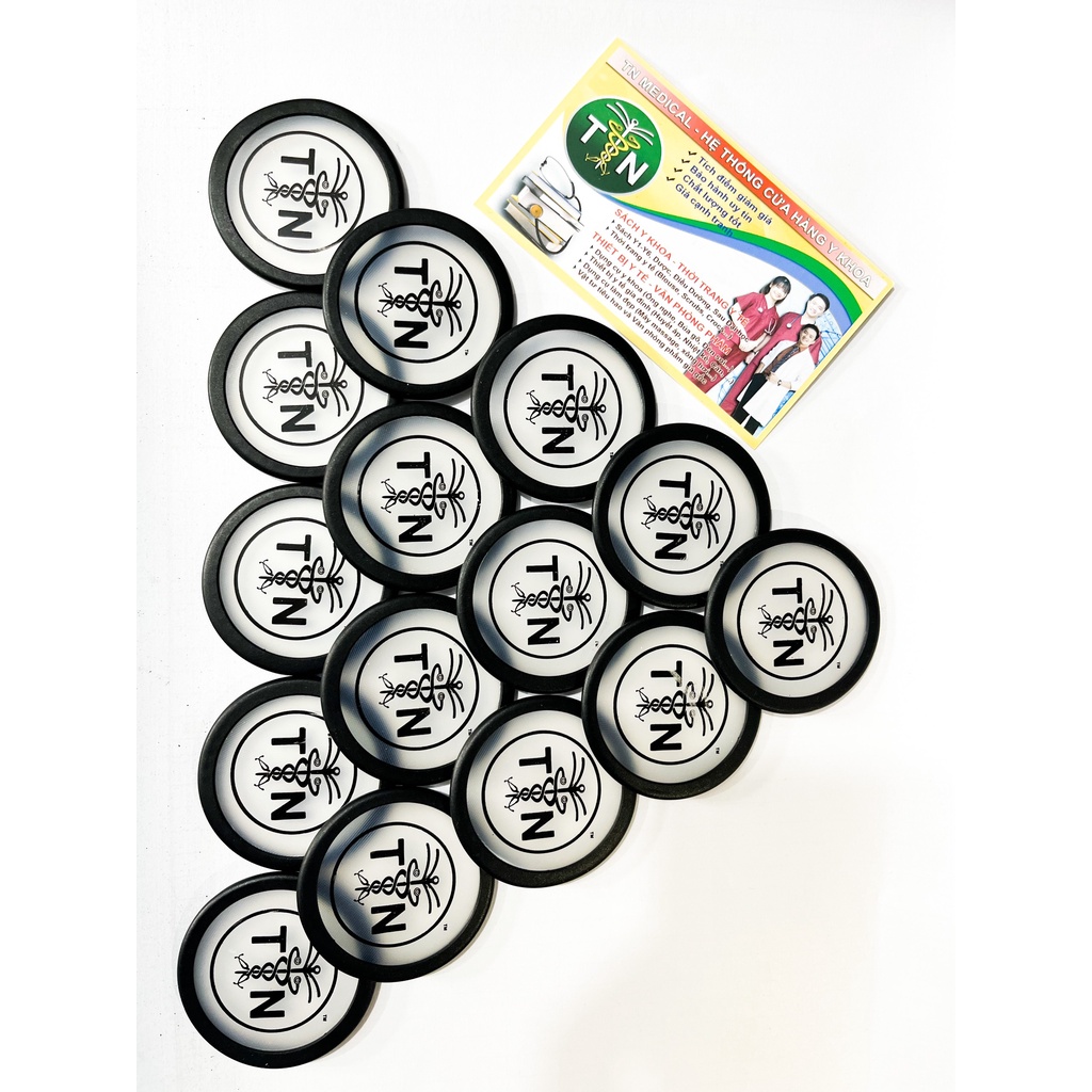 ☘ Phụ Kiện Littmann, Spirit Gồm Ron Màng và Nút Nghe - TN Medical ...