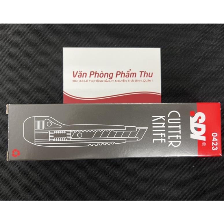 DAO RỌC GIẤY SDI 0404 - SDI 0423 “CHÍNH HÃNG” | Shopee Việt Nam