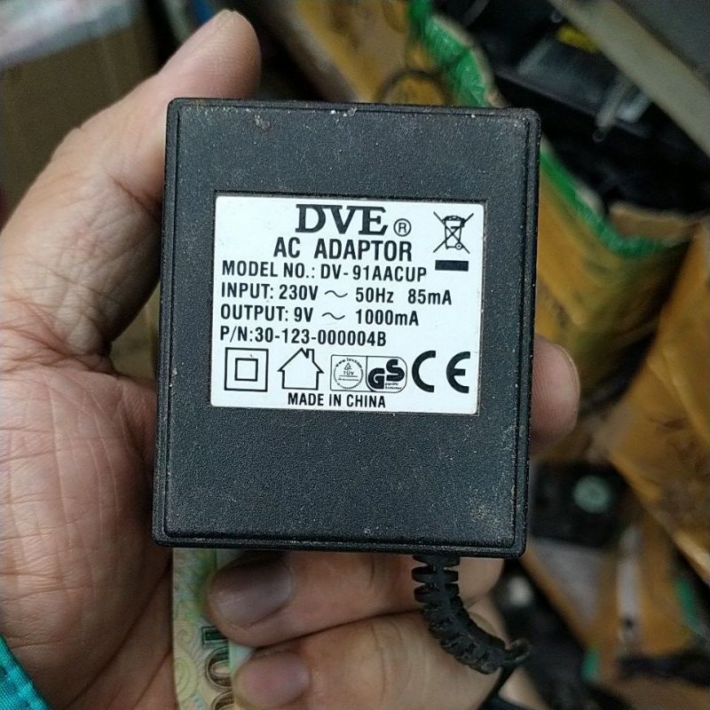 Cục nguồn 9VDC 1A cũ, loại biến áp sắt, số lượng lớn | Shopee Việt Nam