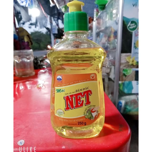 Nước rửa chén Net 243ml | Shopee Việt Nam