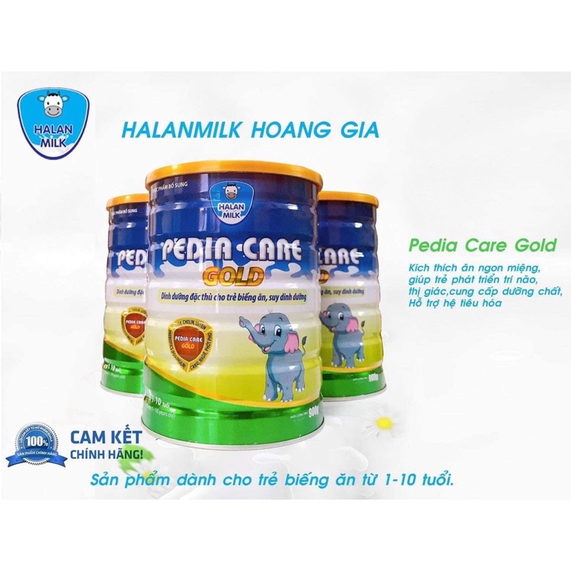 Sữa PEDIA CARE GOLD 400g | Shopee Việt Nam