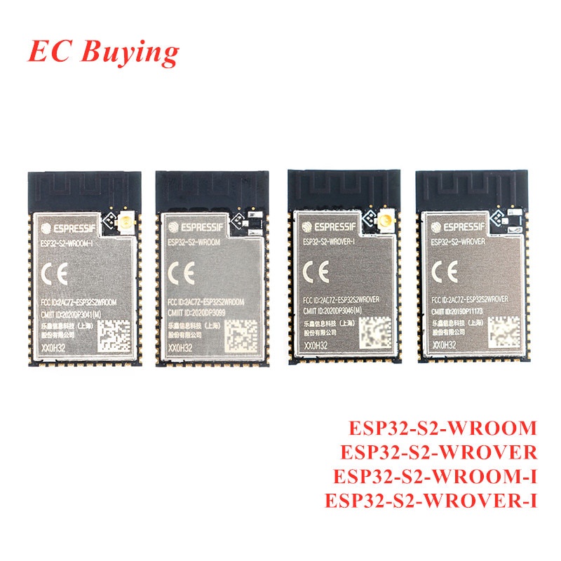 Mô-đun wifi Không Dây esp32-s2-wroom-i esp32-s2-Wover-i s2-wroom s2-Wover-i s2-wrover 4mb esp32 ...