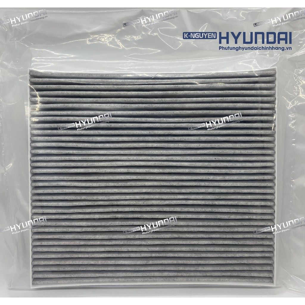 [Chính hãng] Lọc gió điều hòa xe Santafe 2019, 2020 (có than hoạt tính ...