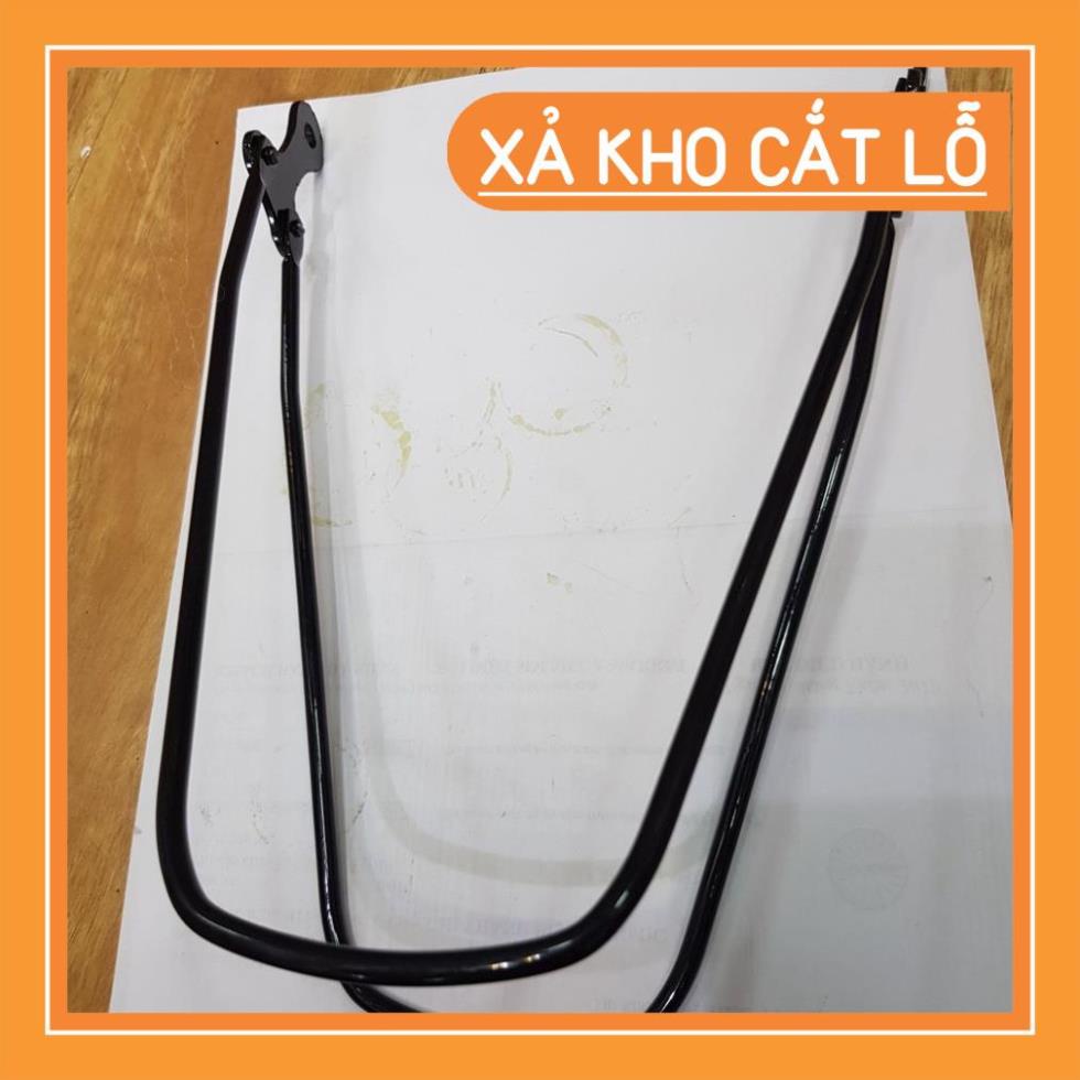 [GIÁ SỈ] GỌNG BẮT DÈ TRƯỚC VÀ SAU XE ĐẬP ĐIỆN 18IN VÀ 22IN XE ĐIỆN GIA ...