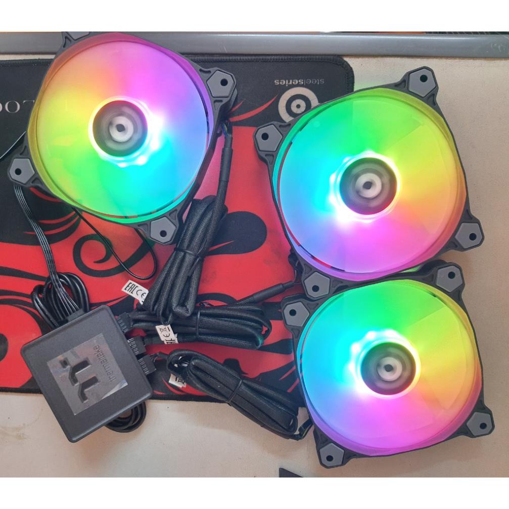 Quạt tản nhiệt Thermaltake pure RGB 120 | Shopee Việt Nam
