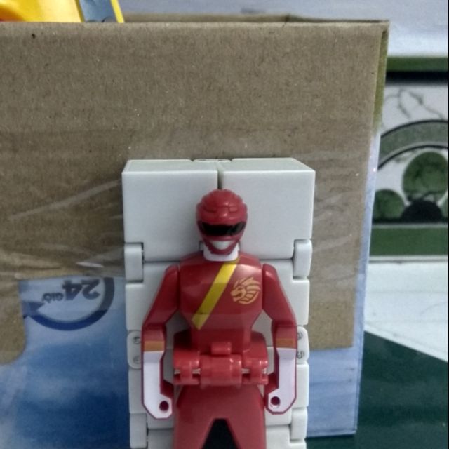 Ranger key bộ phim sentai kaizoku siêu nhân hải tặc | Shopee Việt Nam