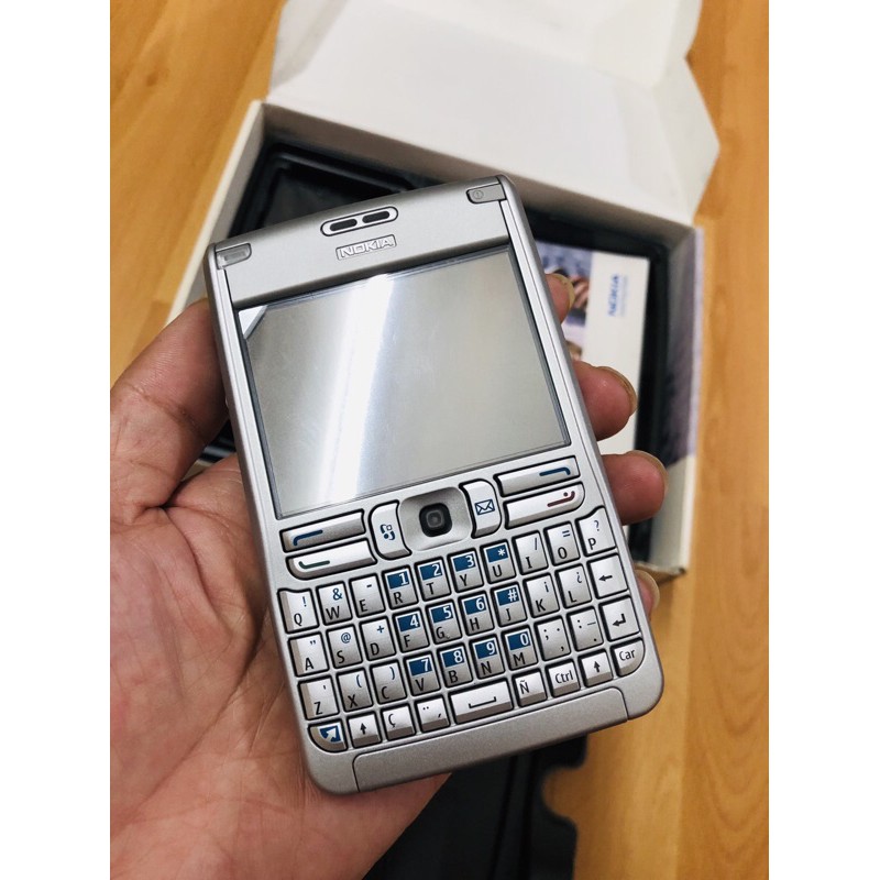 Nokia E62 fullbox | Shopee Việt Nam