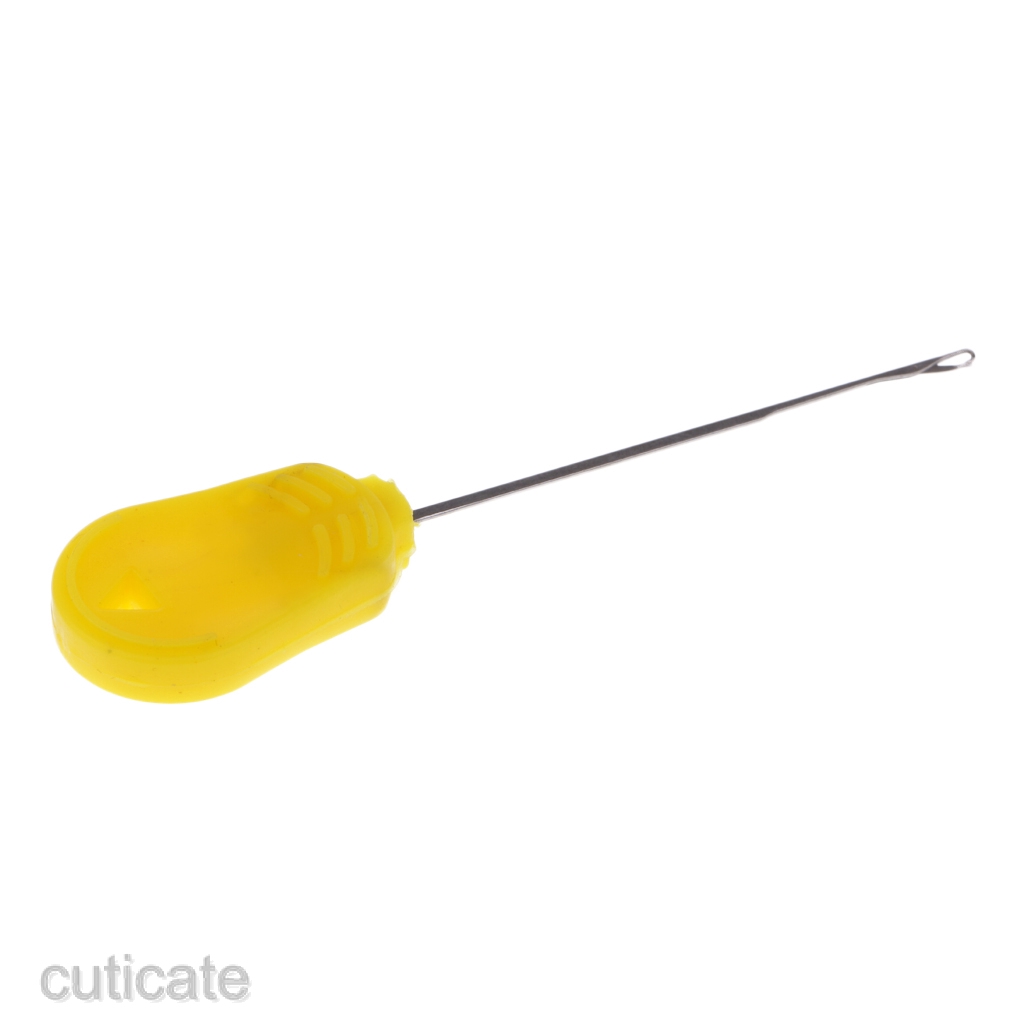[CUTICATE] Bait Needle Fishing Baiting Needle for Fishing Rigs ...