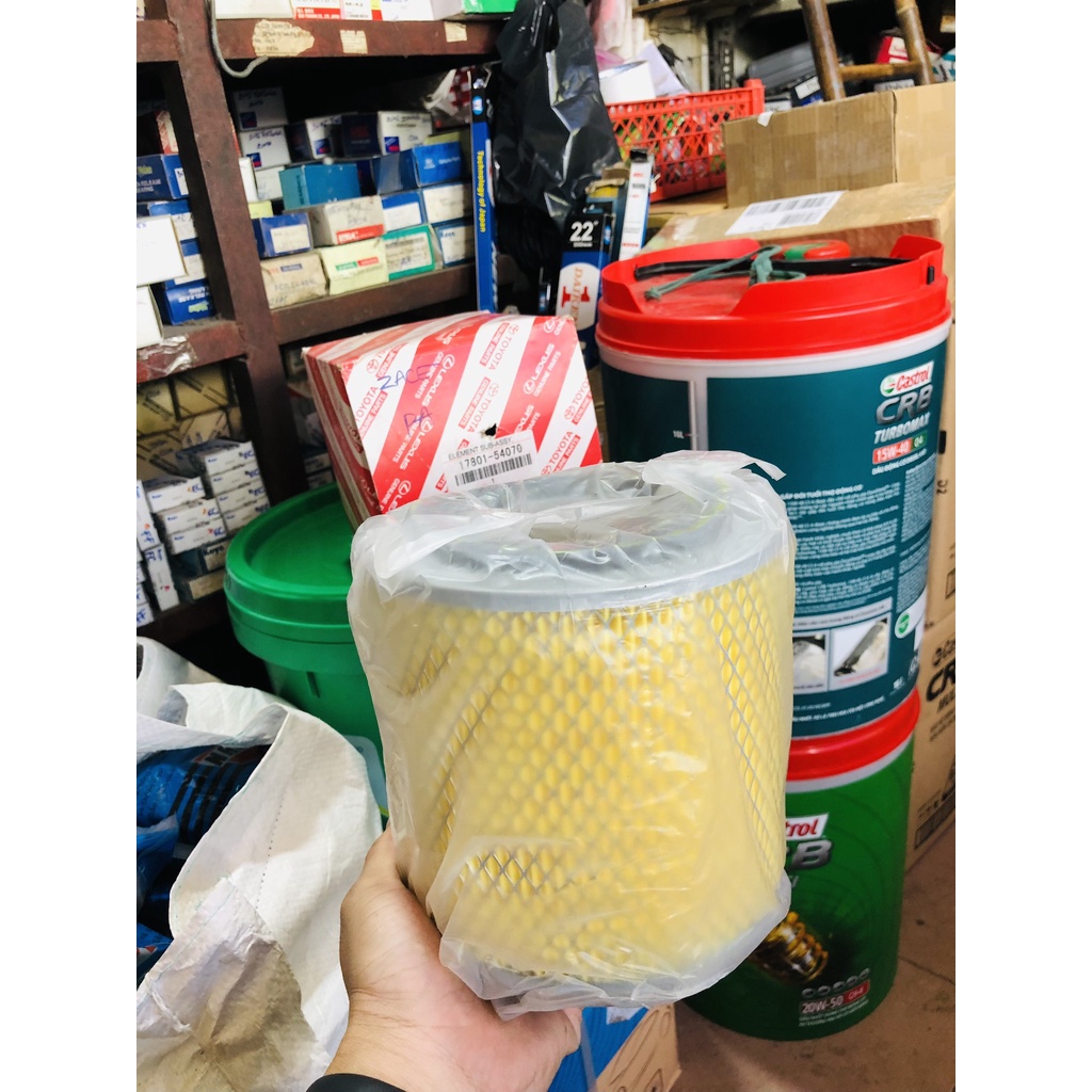 LỌC GIÓ ĐỘNG CƠ TOYOTA ZACE 7 CHỔ | Shopee Việt Nam