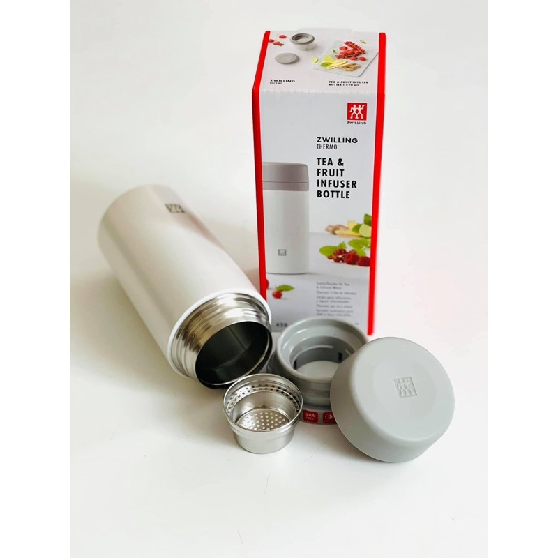 Bình giữ nhiệt zwilling kèm lọc trà 420ml | Shopee Việt Nam