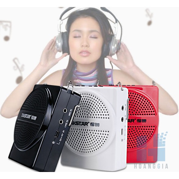 Máy trợ giảng Takstar E188M | Shopee Việt Nam