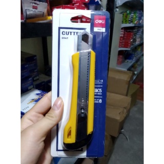 Dao dọc giấy Deli 2042 | Shopee Việt Nam