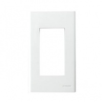 Mặt công tắc Panasonic hàng Wide WEV68010SW (mặt 1) WEV68020SW (mặt2 ...