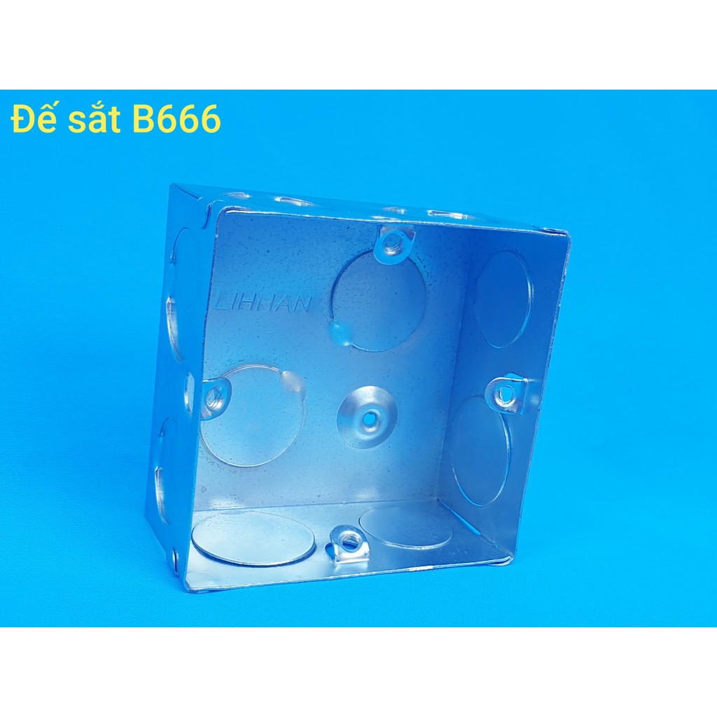 Đế sắt vuông B666 | Shopee Việt Nam