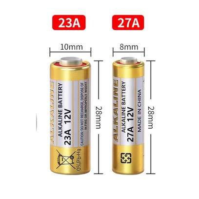 Pin 12V 23A - 12V 27A | Shopee Việt Nam