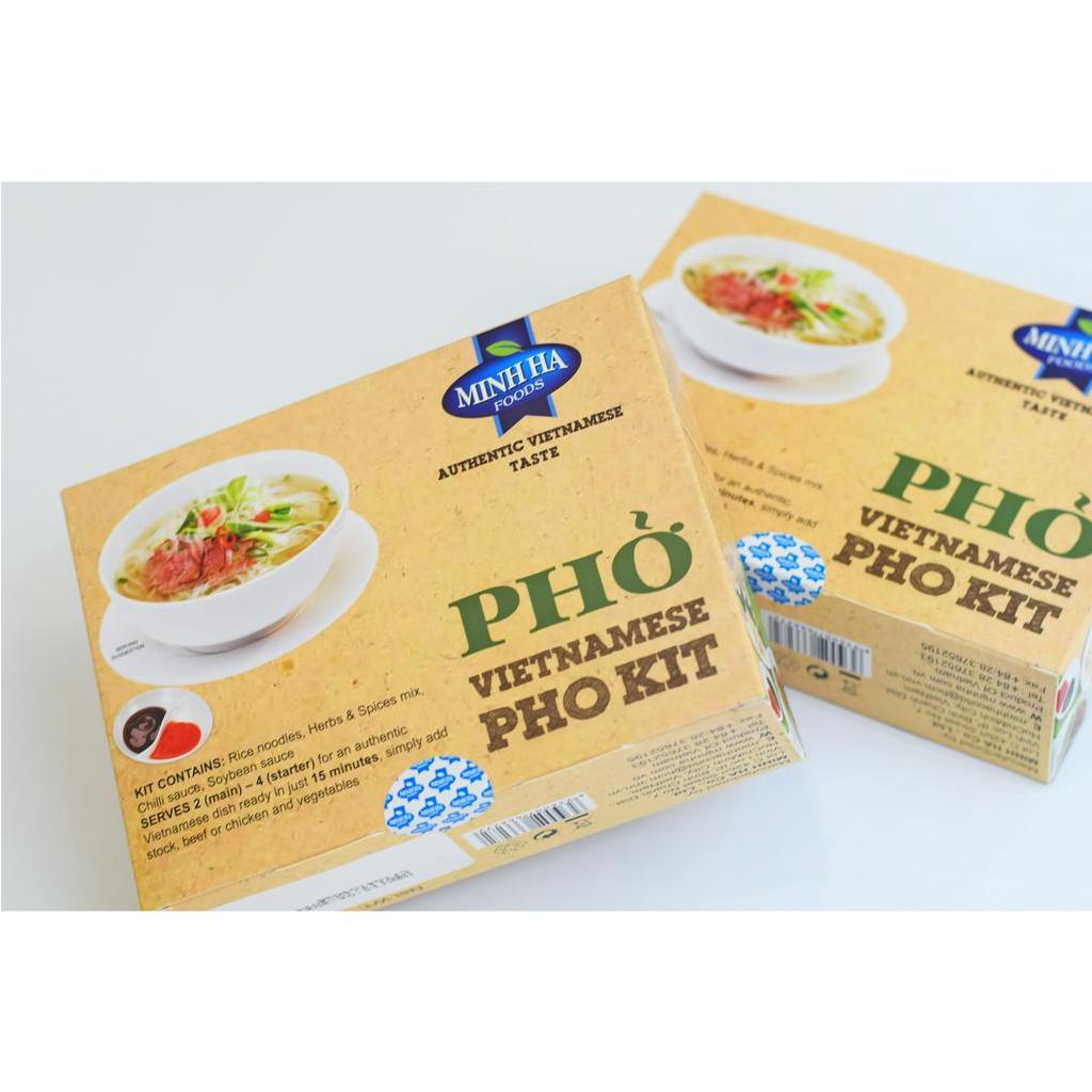 Phở ăn liền - Vietnamese Pho kit | Shopee Việt Nam
