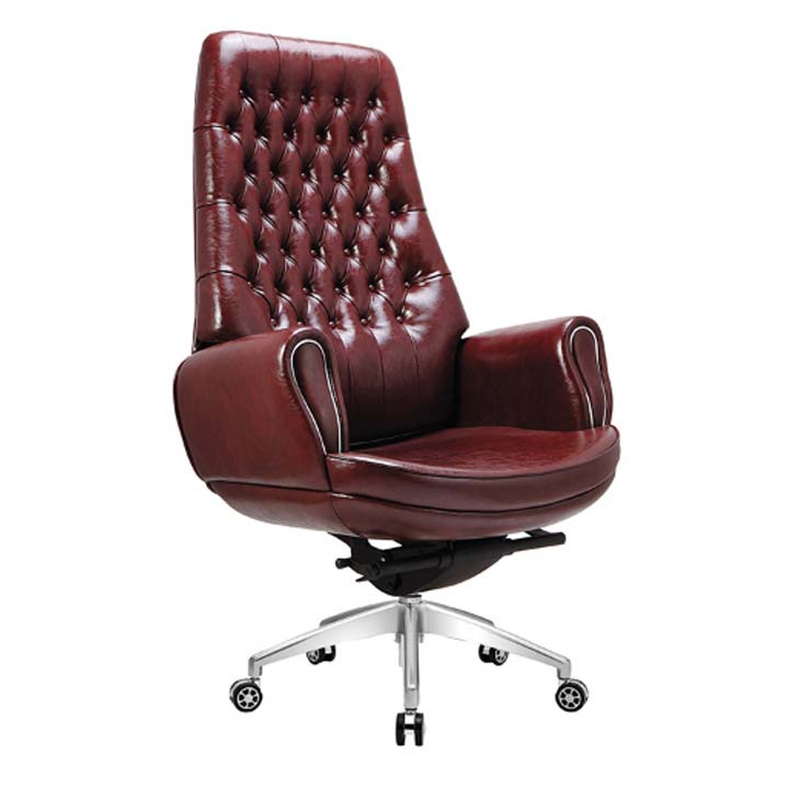 Ghế Giám Đốc Da Thuộc HHP-GGD932-L7 Sang Trọng | Shopee Việt Nam