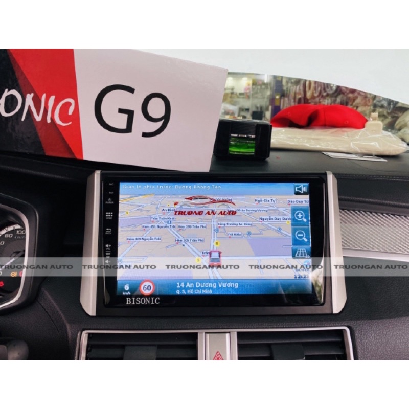 Màn hình DVD Android bisonic G8, G9 , G8+360, G9+360 chính hãng | Shopee Việt Nam