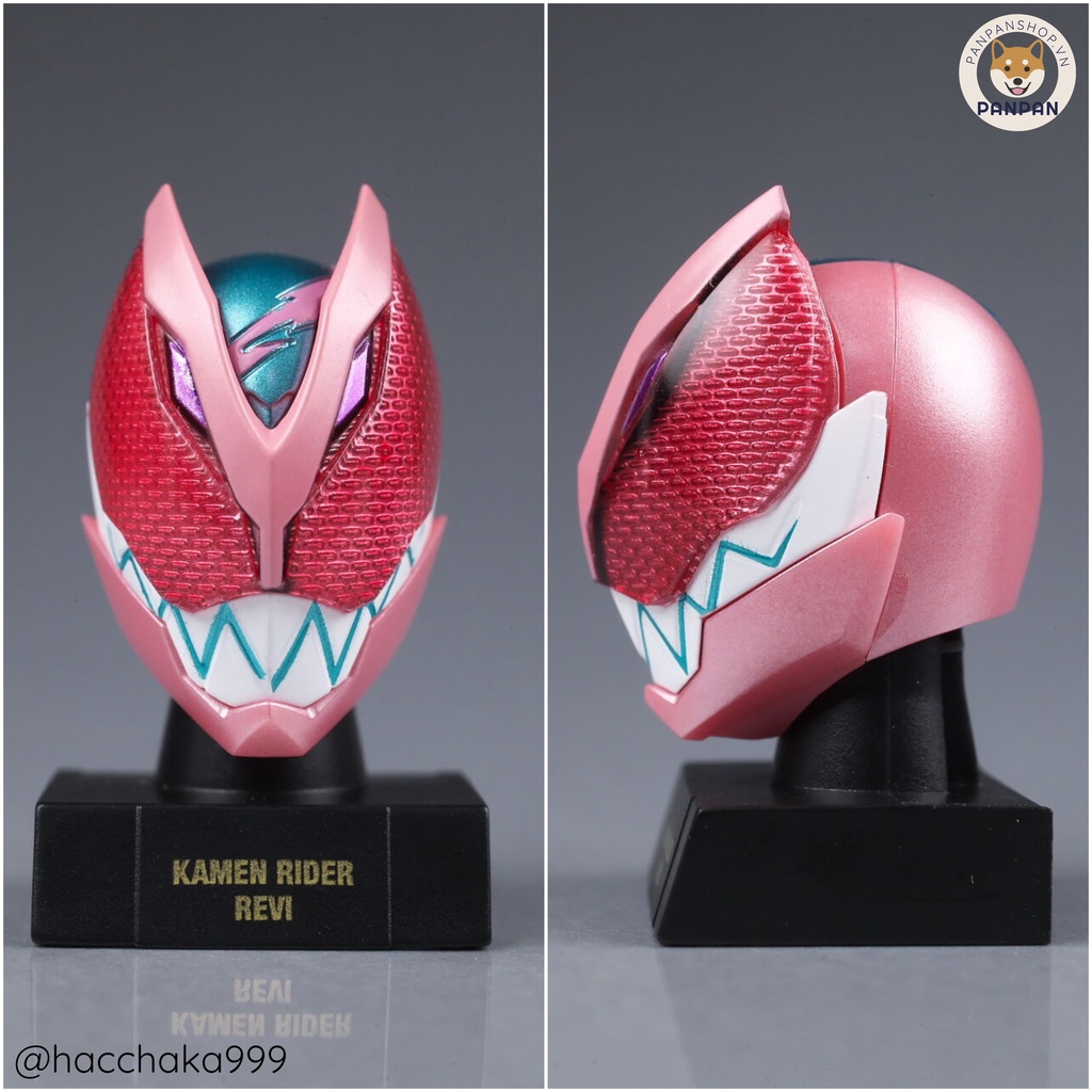 Mô hình Mặt Nạ Kamen Rider Mask History (Hàng Nhật chính hãng) Rider ...