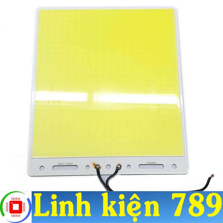 Chip LED COB 12V 300W sáng trắng siêu sáng | Shopee Việt Nam