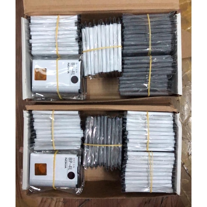 Pin điện thoại BP-4L | Shopee Việt Nam