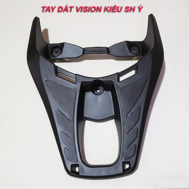 BAGA SAU | CẢNG | TAY DẮT XE VISION 2014 - 2019 KIỂU SH 300i | Shopee ...