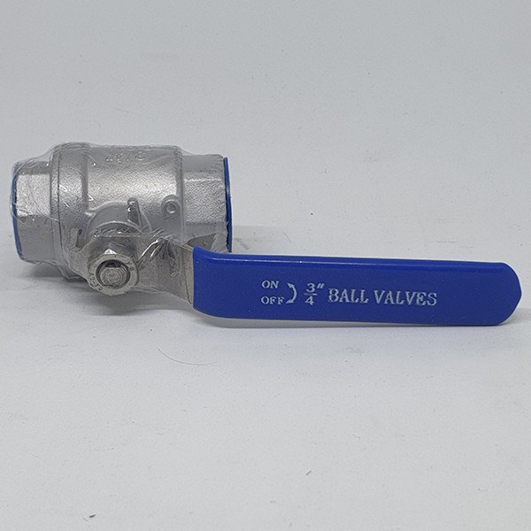 Van Bi Inox 304 2 Mảnh Cao Cấp ( DN10, DN15, DN20, DN25, DN32,DN40 ...