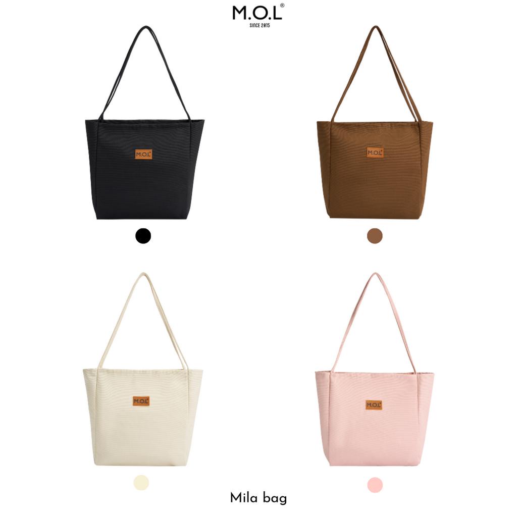 Túi đeo vai, đeo chéo: M.O.L Mila Bag | Shopee Việt Nam