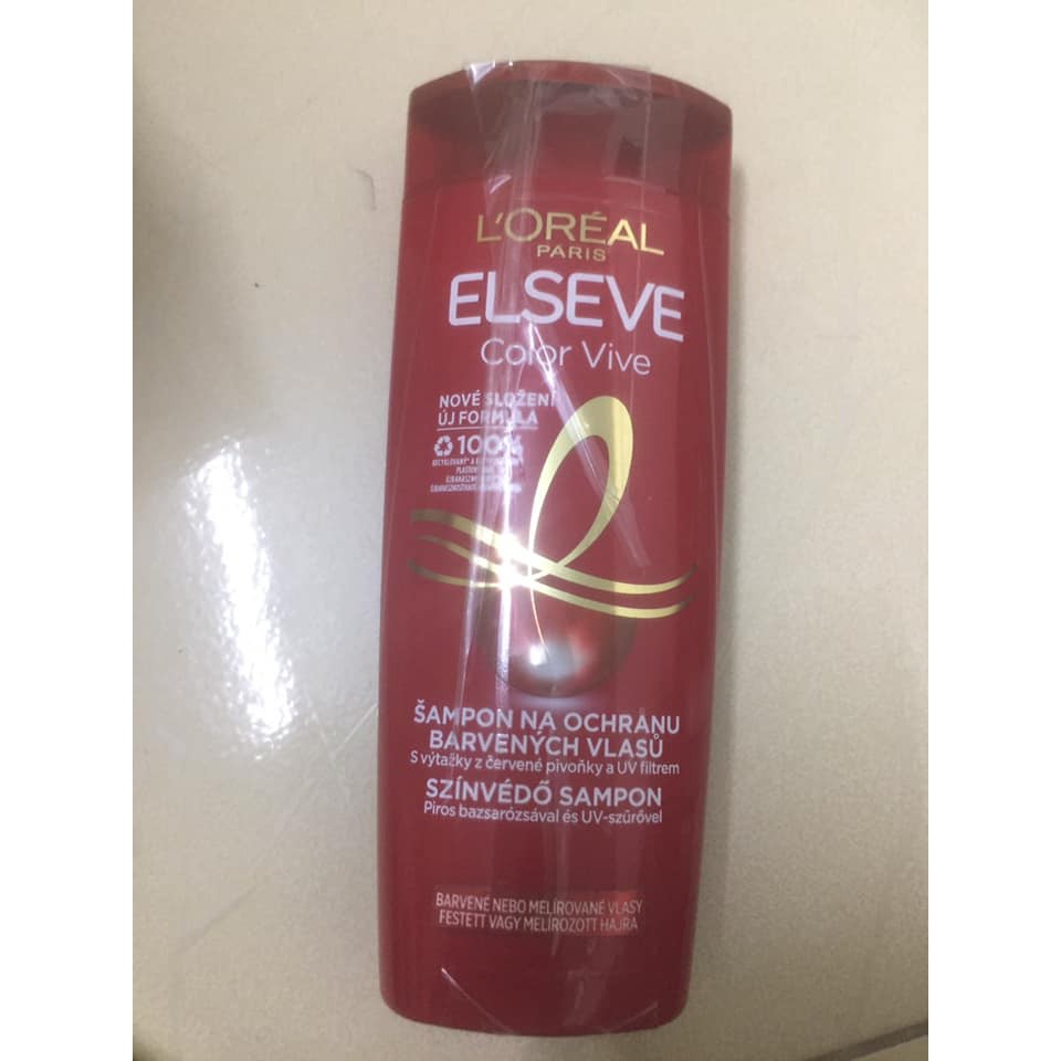 L'oreal Elseve Color Vive | Shopee Việt Nam