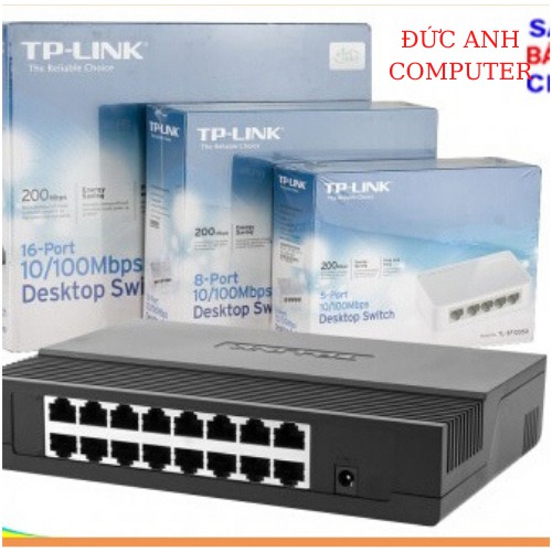 Switch 16 port - Giá Tốt, Miễn Phí Vận Chuyển, Đủ Loại | Shopee Việt Nam