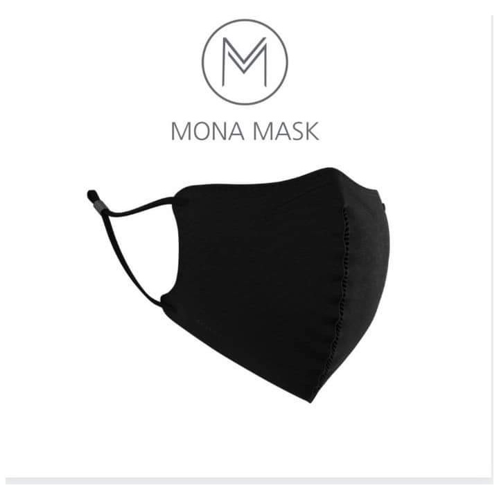 MONA MASK N99 NGĂN ĐẾN 99% HẠT BỤI SIU MỊN ( TÚI 3 CHIẾC ) | Shopee ...