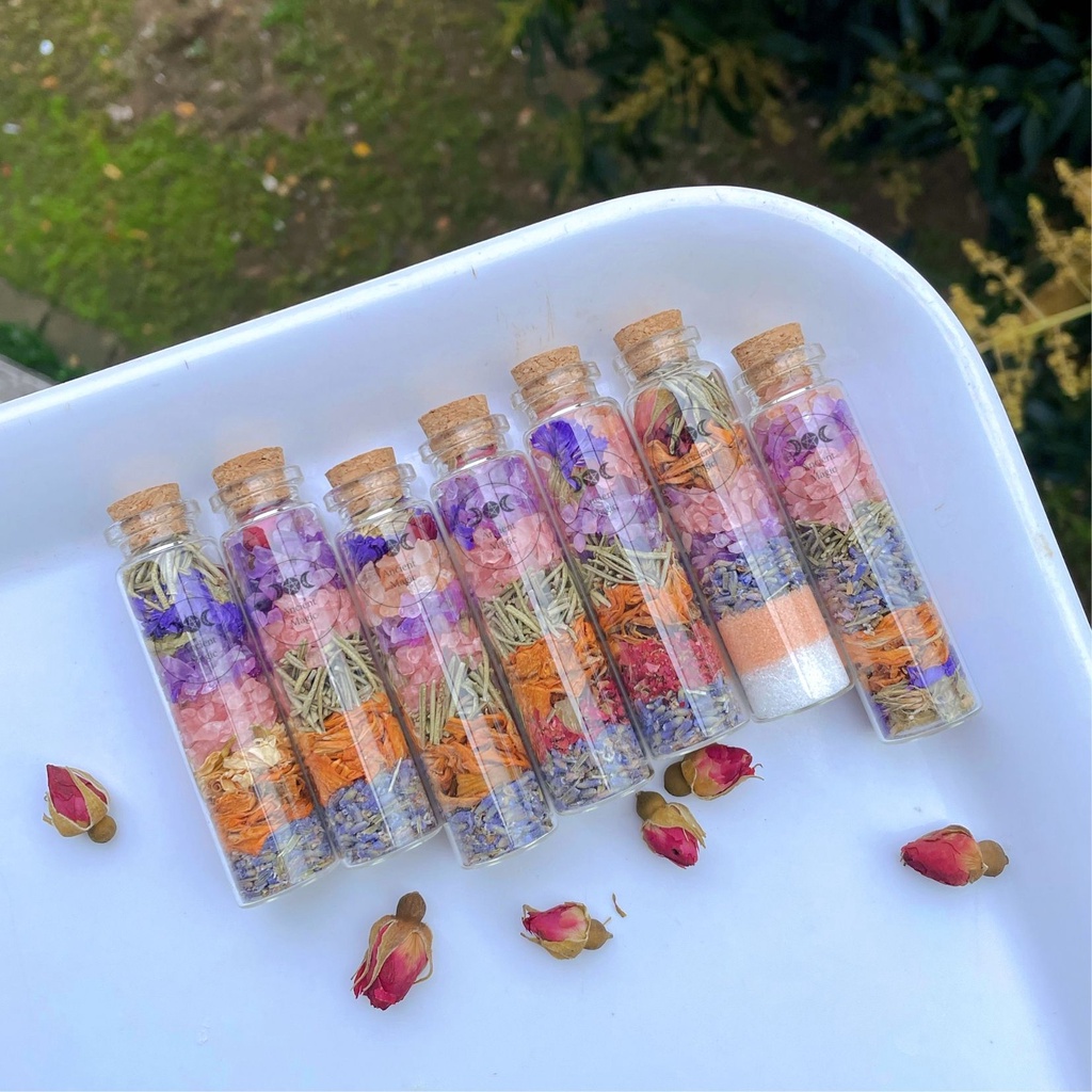 (Combo đầy đủ) SPELL JAR - SPELL OIL - SPELL CANDLE - THANH TẨY ...