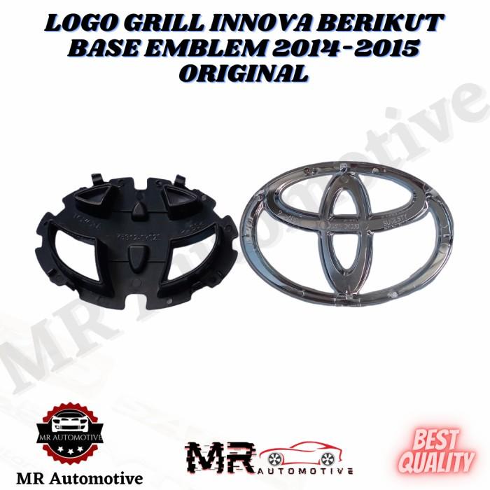 Logo Innova Nướng Và Đế Biểu Tượng Chính Hãng 2014-2015 | Shopee Việt Nam