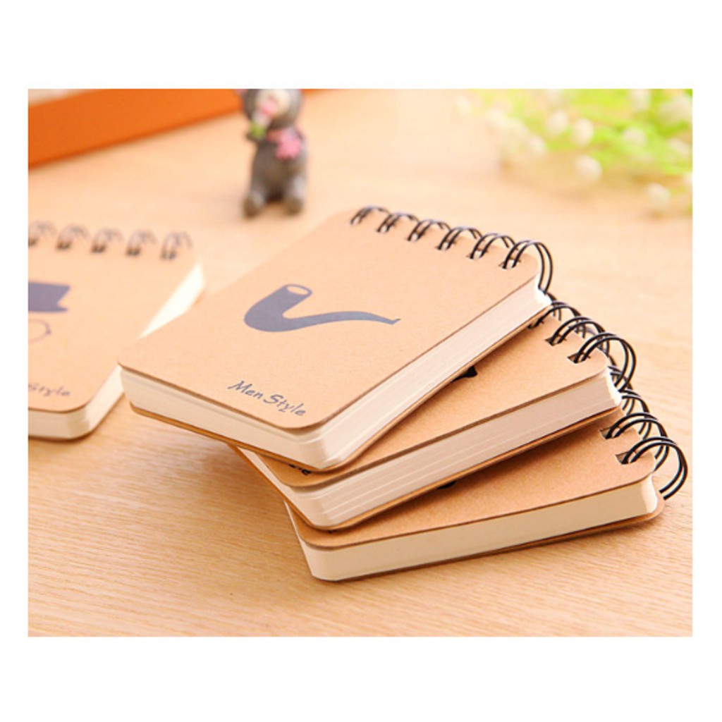 Sổ tay nhỏ xinh xinh | Shopee Việt Nam