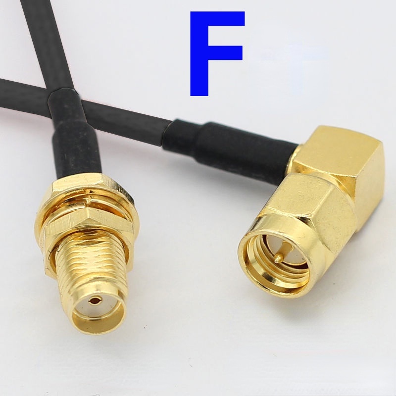 Dây Cáp Ăng Ten RG174 GPRS 3G WIFI 4G GSM SMA RG174 Đực Cái Cho RF | Shopee Việt Nam