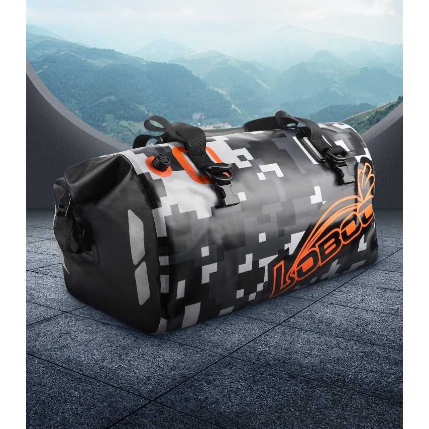 TÚI CHỐNG NƯỚC LOBOO 40L,50L,60L,80L | Shopee Việt Nam