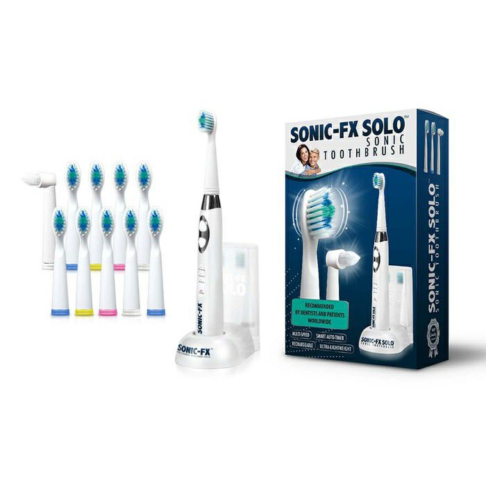 Bàn Chải điện Sonic-FX Solo | Shopee Việt Nam