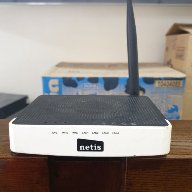 Bộ kích sóng,thu phát wifi NETIS WF2411(mới nguyên hộp) | Shopee Việt Nam